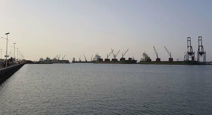 Logistics: Ports and power plays in the Horn of Africa - The Africa ...