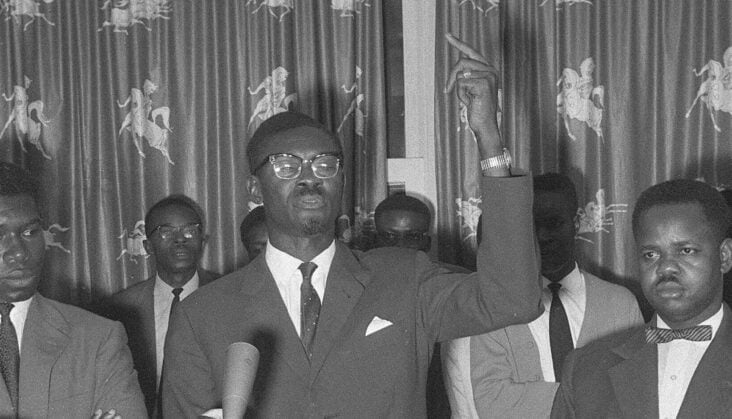 DRC: Lumumba’s speech of independence was the nail in his coffin - The ...