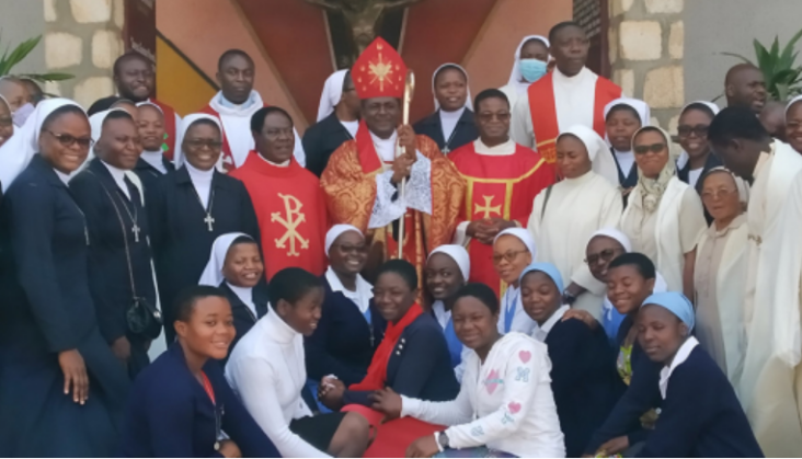 Cameroon: Andrew Nkea, the archbishop who wants to reconcile the ...