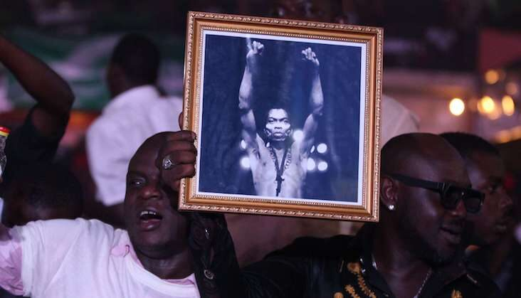 Nigeria: The overlooked love songs of Fela Anikulapo-Kuti - The Africa ...