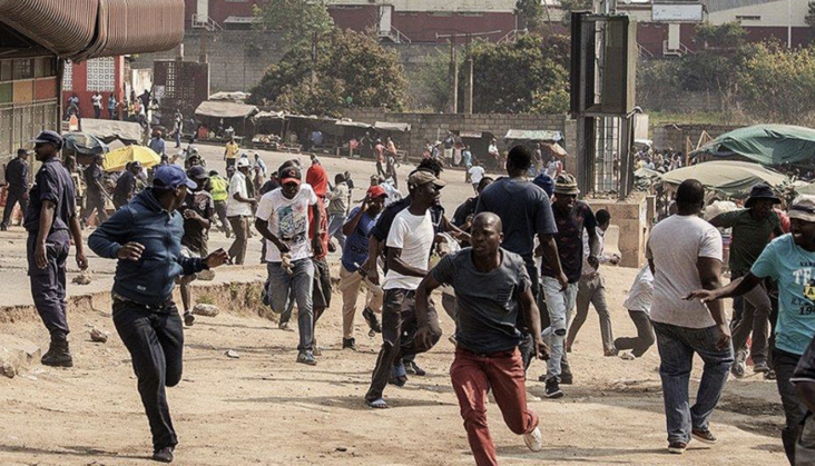 Eswatini: ‘Greed’ of King Mswati III ruining prospects for youth ...