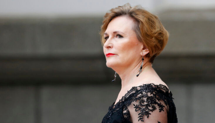 Helen Zille, Queen of South Africa’s alt-right - The Africa Report.com
