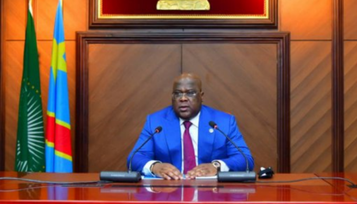 DRC: President Félix Tshisekedi under pressure from the UN - The Africa ...