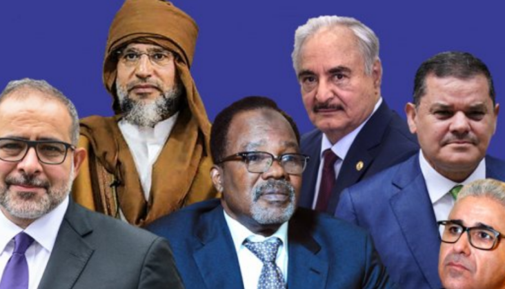 Libya: Who are the main presidential candidates? - The Africa Report.com