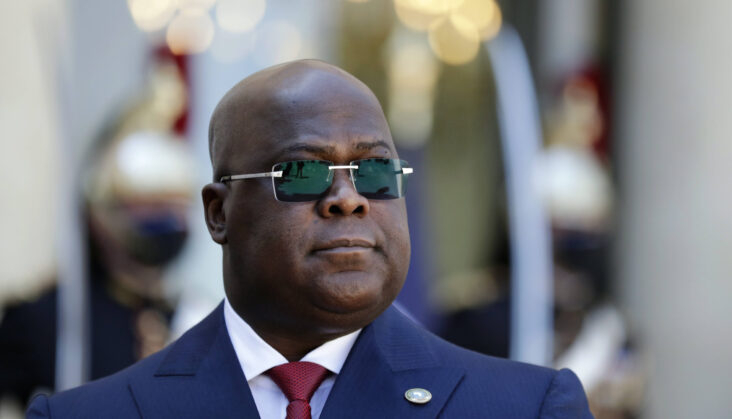 DRC: Félix Tshisekedi already on 2023 campaign trail in Greater Kasaï ...
