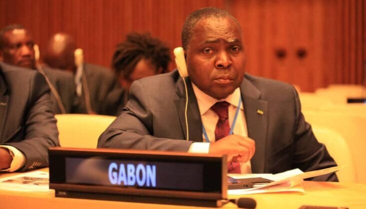 Gabon’s UN ambassador hopes Russia may return to resolution linking ...
