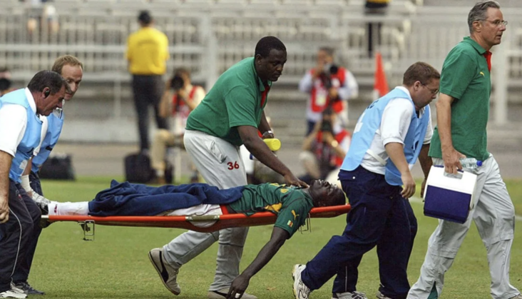 Cameroon: ‘The day Marc-Vivien Foé died on the field’, in the words of ...