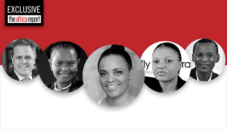 South Africa: Who’s who in Transnet CEO’s executive team? - The Africa ...