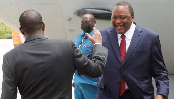 As Kenya’s new peace envoy, will Kenyatta maintain Nairobi’s reputation ...