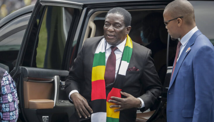 Zimbabwe: Jailing of opposition MPs points to judiciary capture by ...