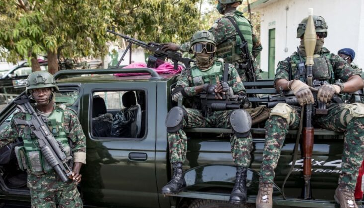 Gambia: Adama Barrow targeted in ‘alleged coup attempt’ - The Africa ...