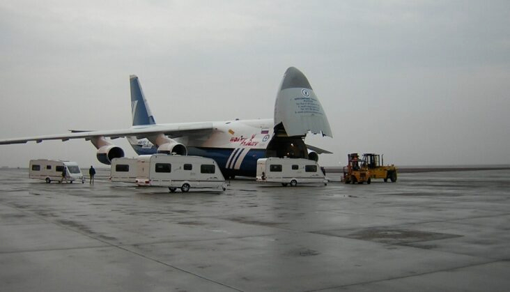 Symbion to use air freight to break DRC logistics logjam for hydro ...