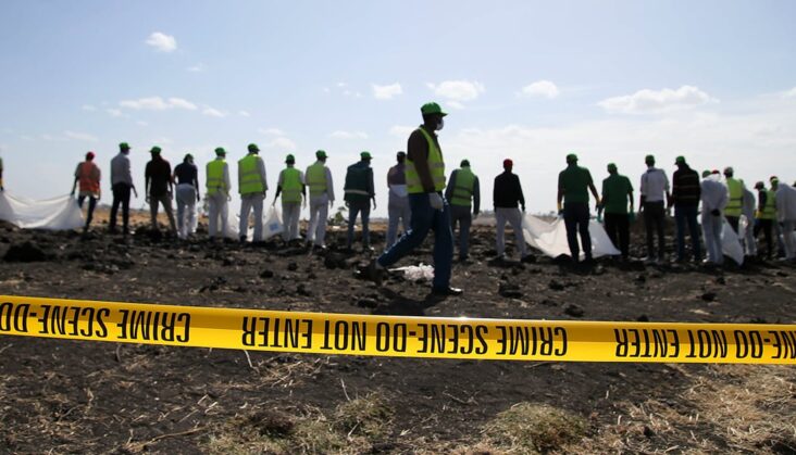 Has the ‘human factor’ in the Ethiopian Airlines 2019 crash been ...