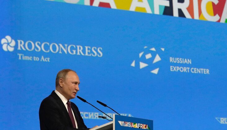 Behind the scenes of the preparation of the Russia-Africa summit - The ...