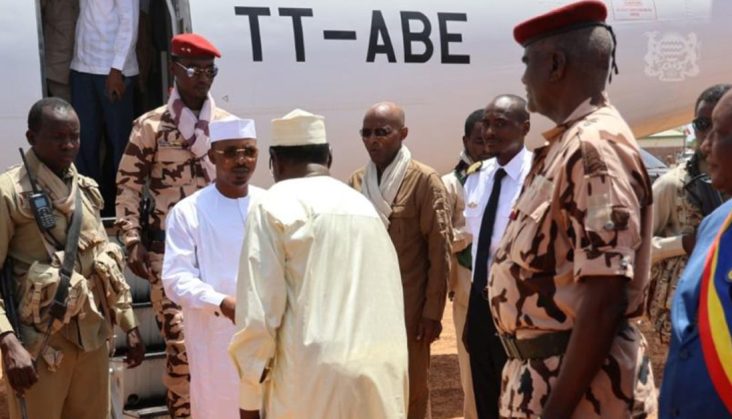 Chad: Mahamat Idriss Déby Itno is in pre-campaign mode - The Africa ...