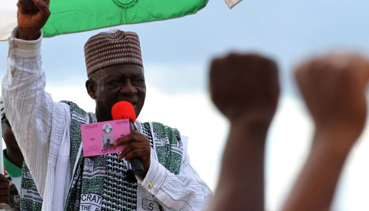 Cameroon’s Chairman Ni John Fru Ndi: Unforgettable democratic legacy ...