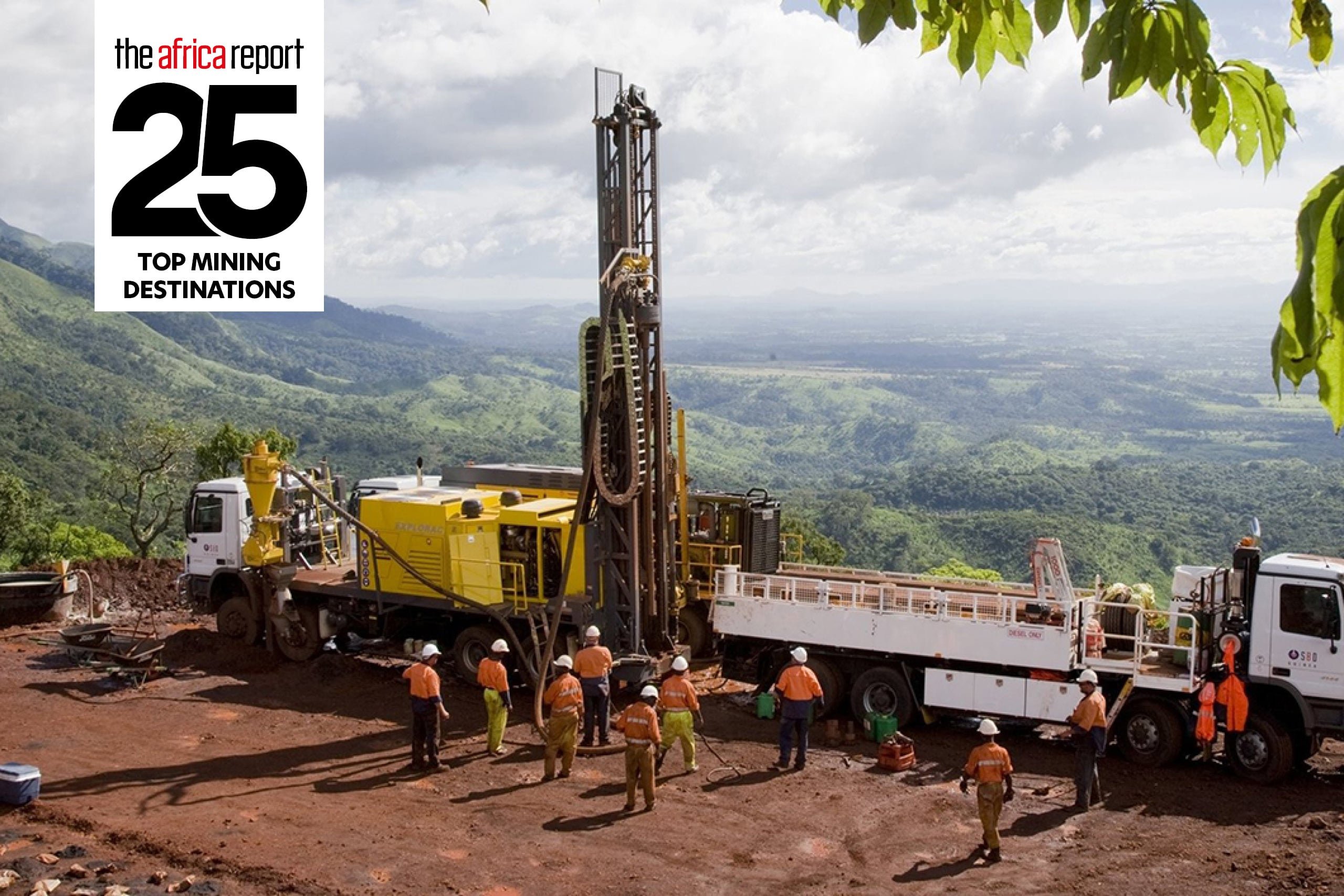 China’s Baowu races to launch Guinea’s Simandou mine