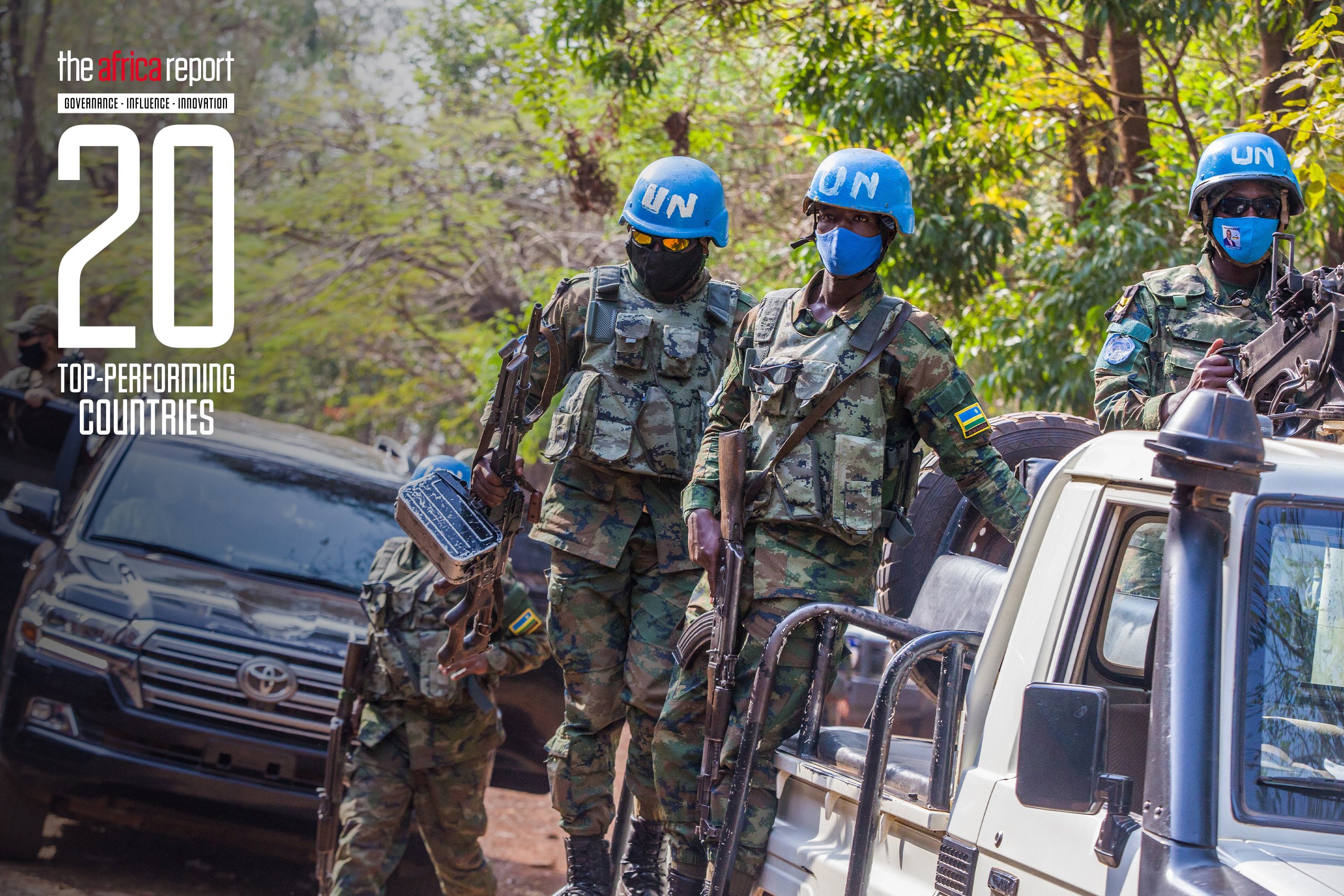 Rwanda, Chad, Kenya: When peace missions are good for diplomatic ...