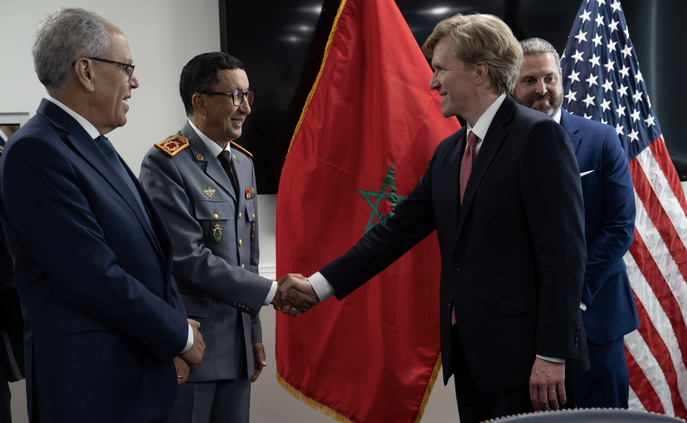 How Morocco became Washington’s indispensable Arab partner