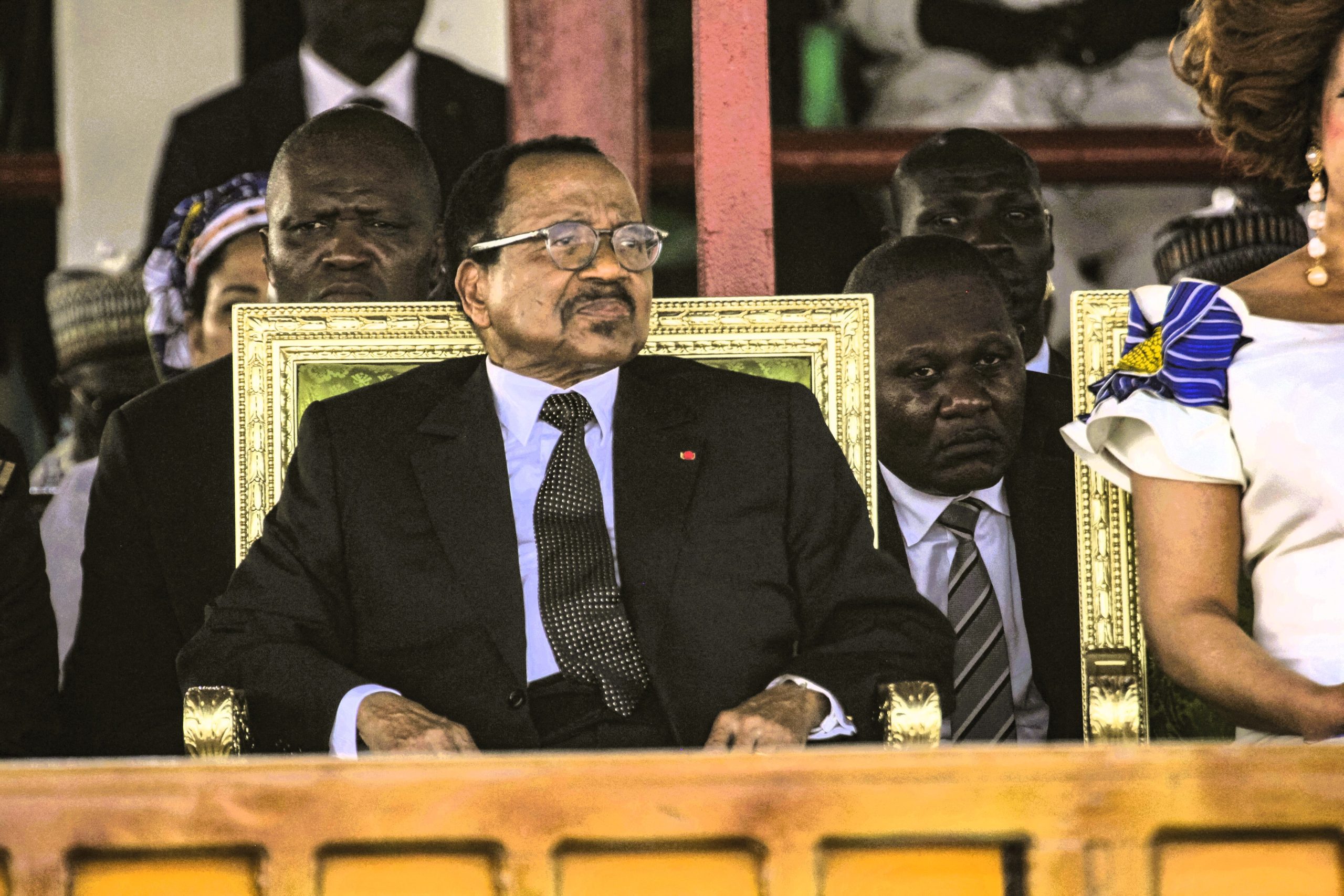 After four decades in power, is Paul Biya’s grip on Cameroon slipping?