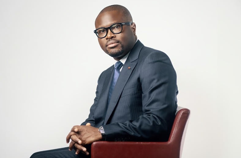 Is this man the next president of Benin?
