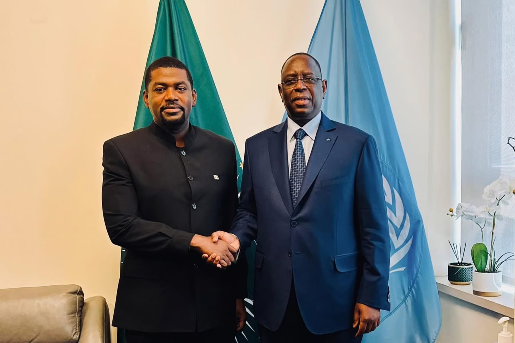 Macky Sall for UN: A campaign at full throttle