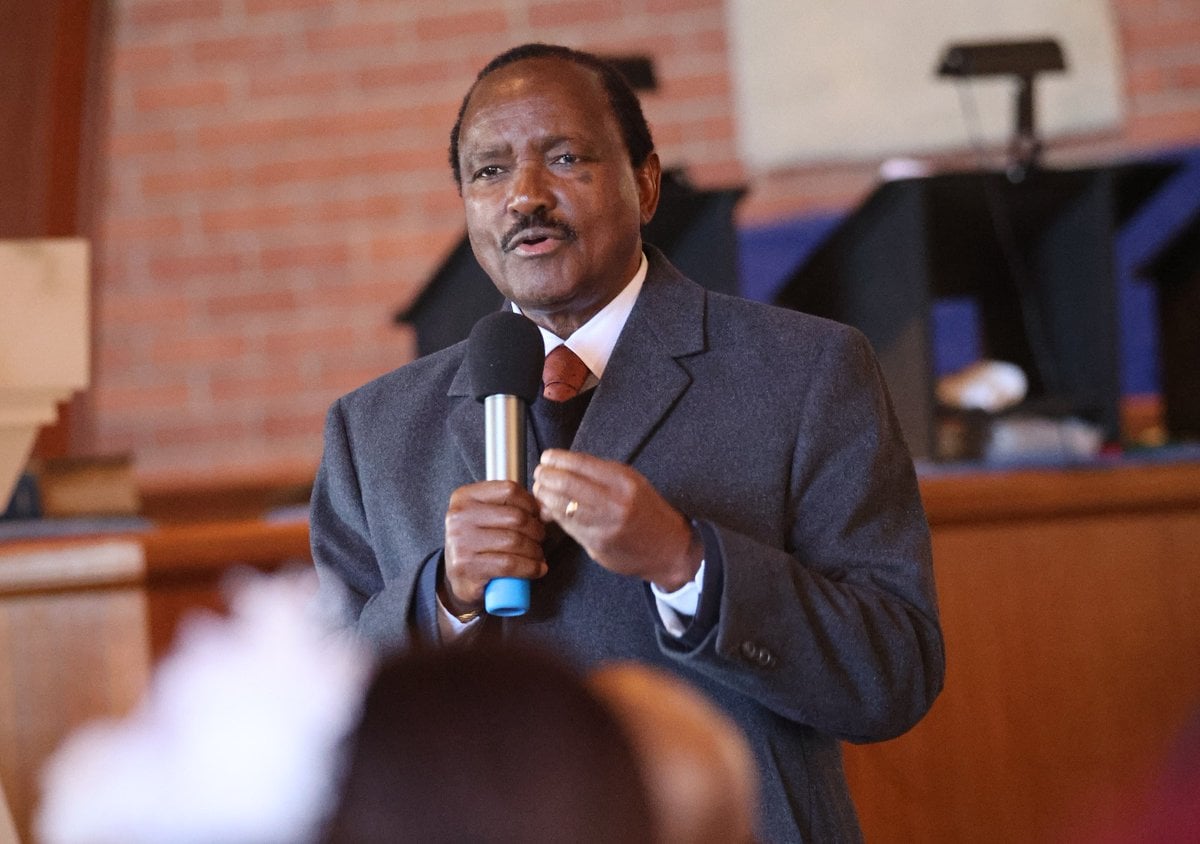 Kenya: Can Kalonzo Musyoka unite the opposition ahead of the 2027 polls?