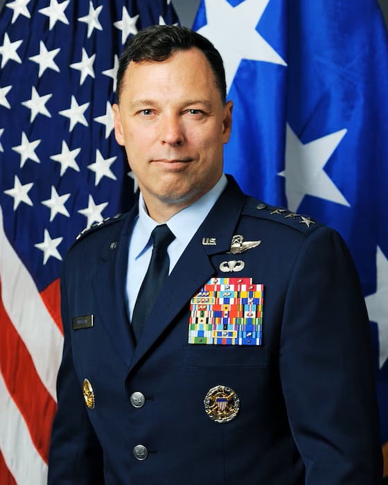 10 things to know about Trump AFRICOM chief Dagvin Anderson
