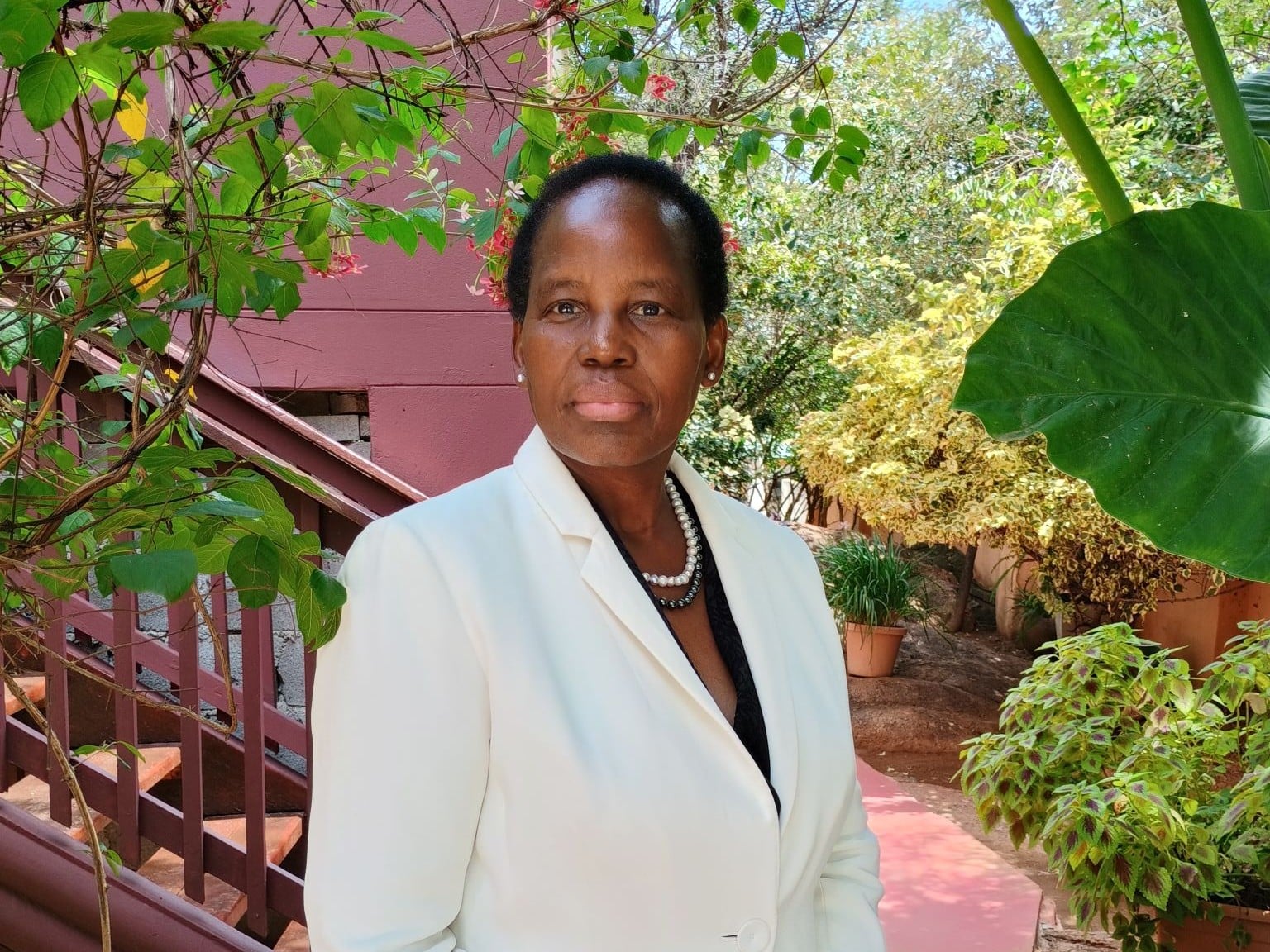 Unity Dow: Botswana’s legal pathbreaker