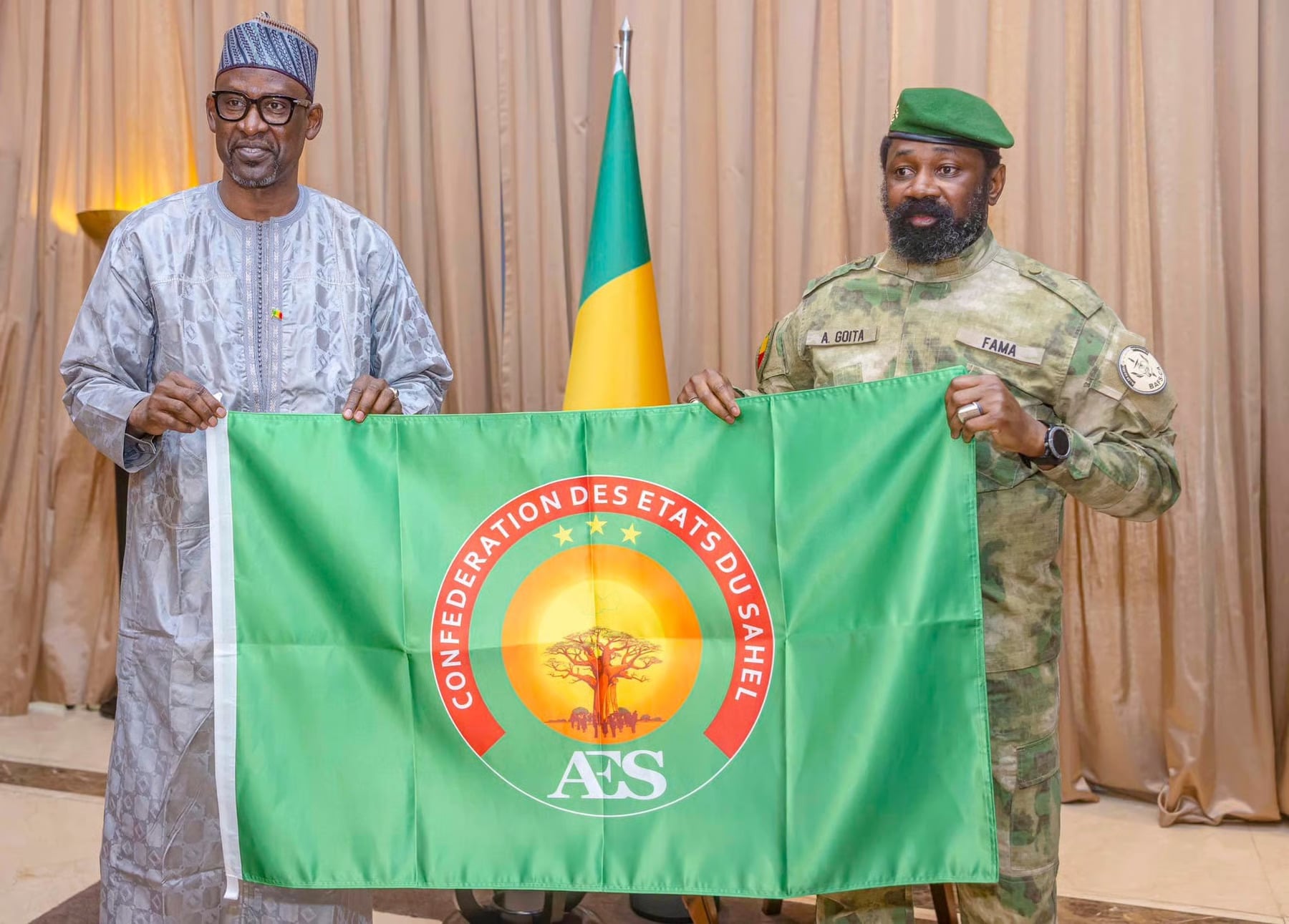 From Pan-Africanism to Sahel unity: What Africa’s flags reveal