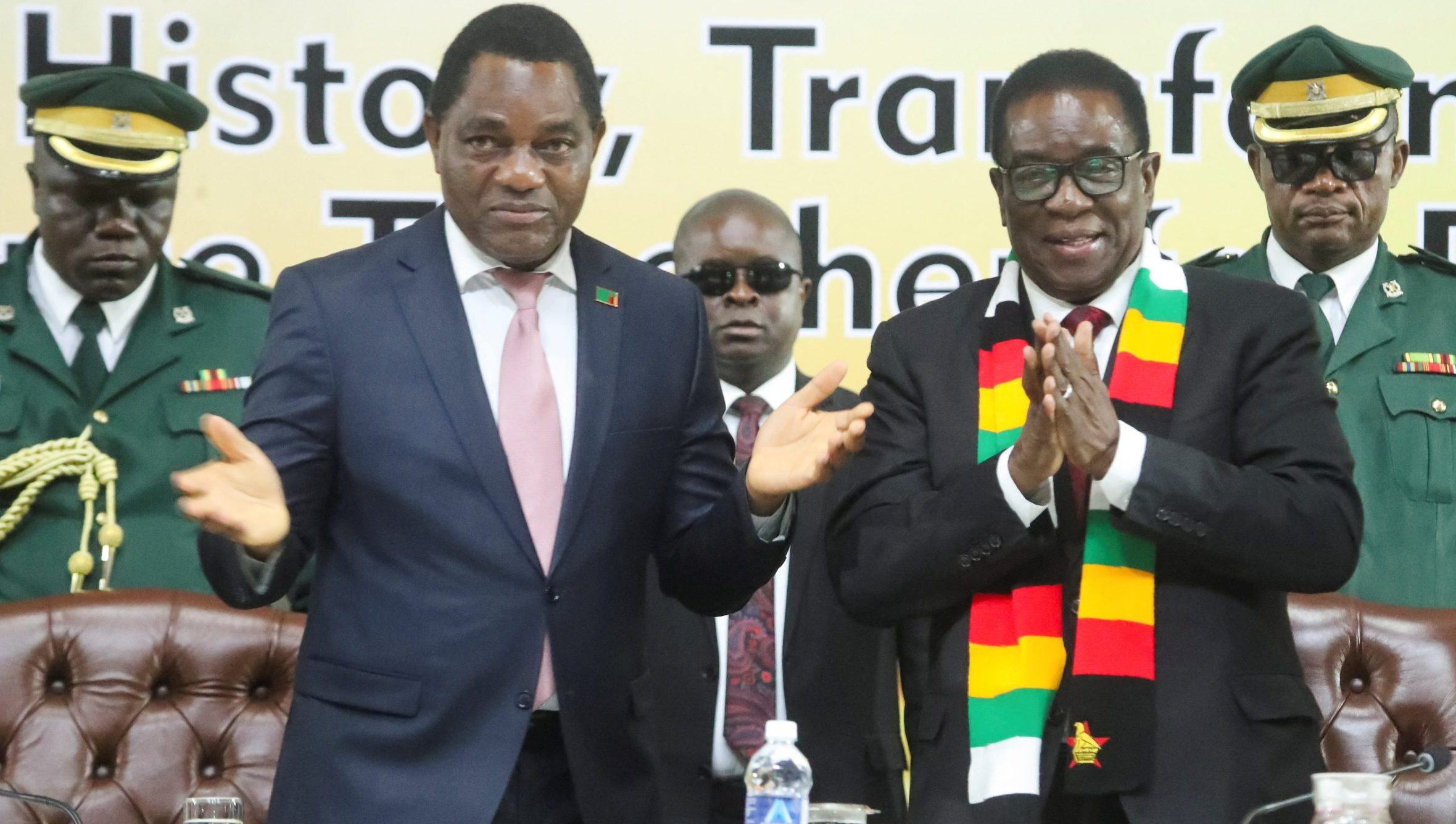 5 reasons why Hichilema’s visit to Zimbabwe is important