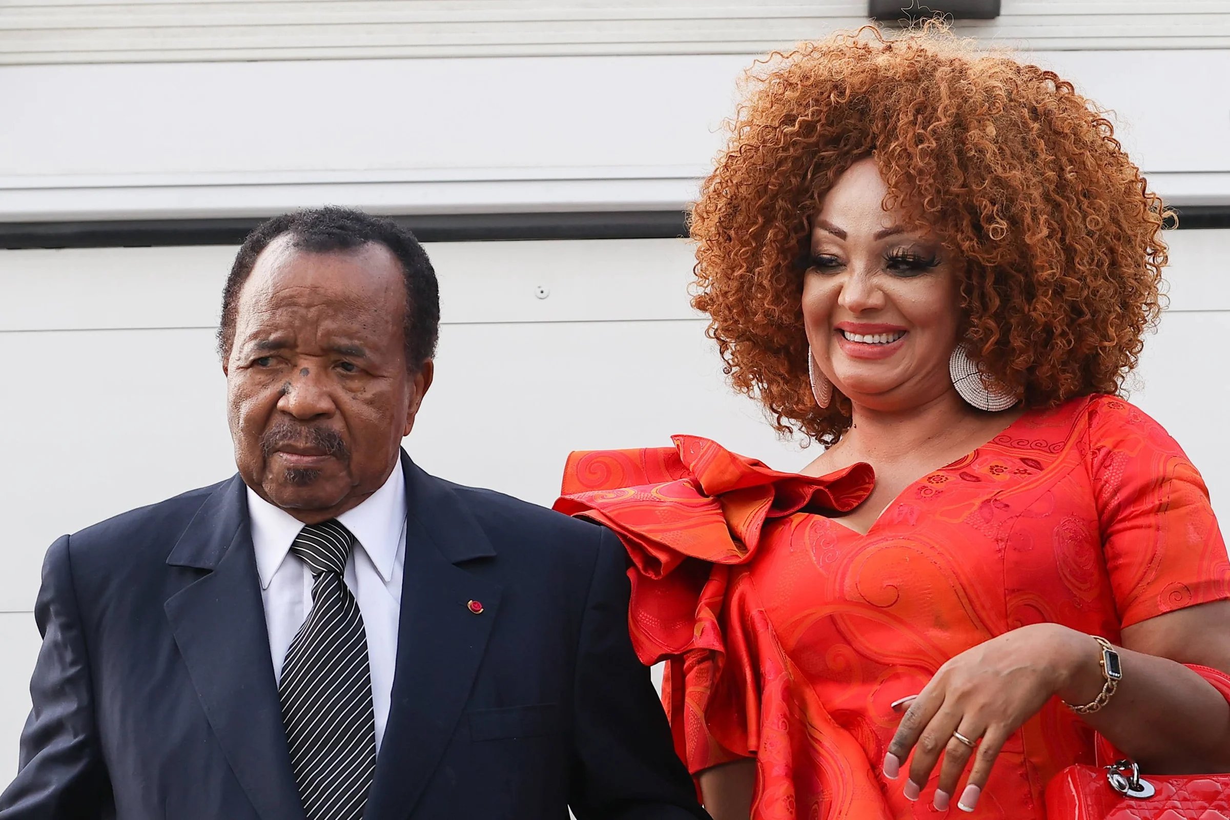 US helps Biya with Geneva trip as DC steps up Cameroon influence game
