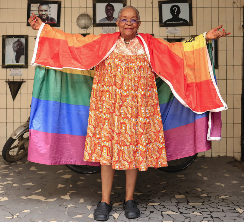 In Cameroon, Alice Nkom becomes the outspoken new voice of the Tchiroma ...