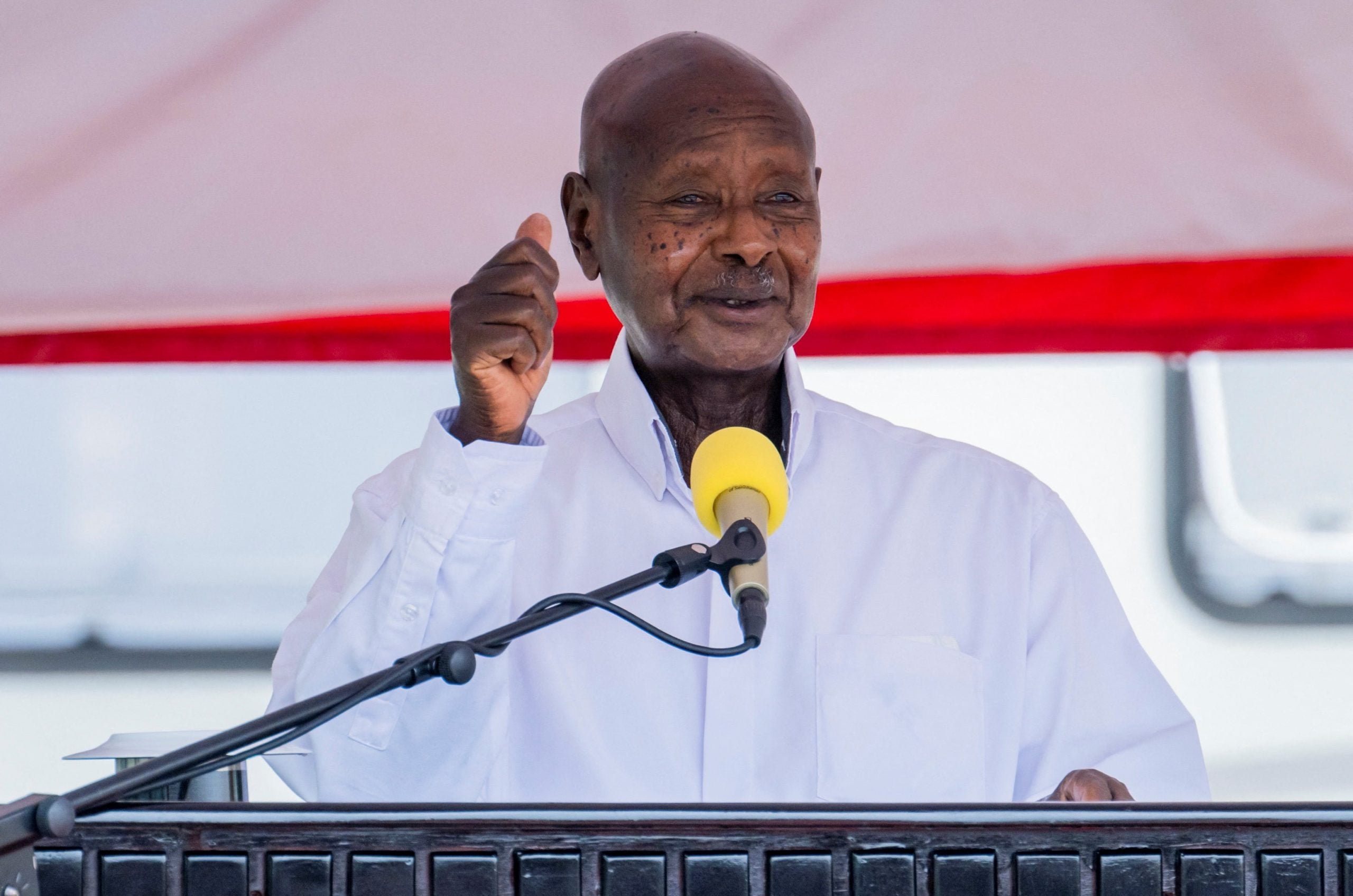 Uganda passes ‘foreign agents’ bill as Museveni tightens grip