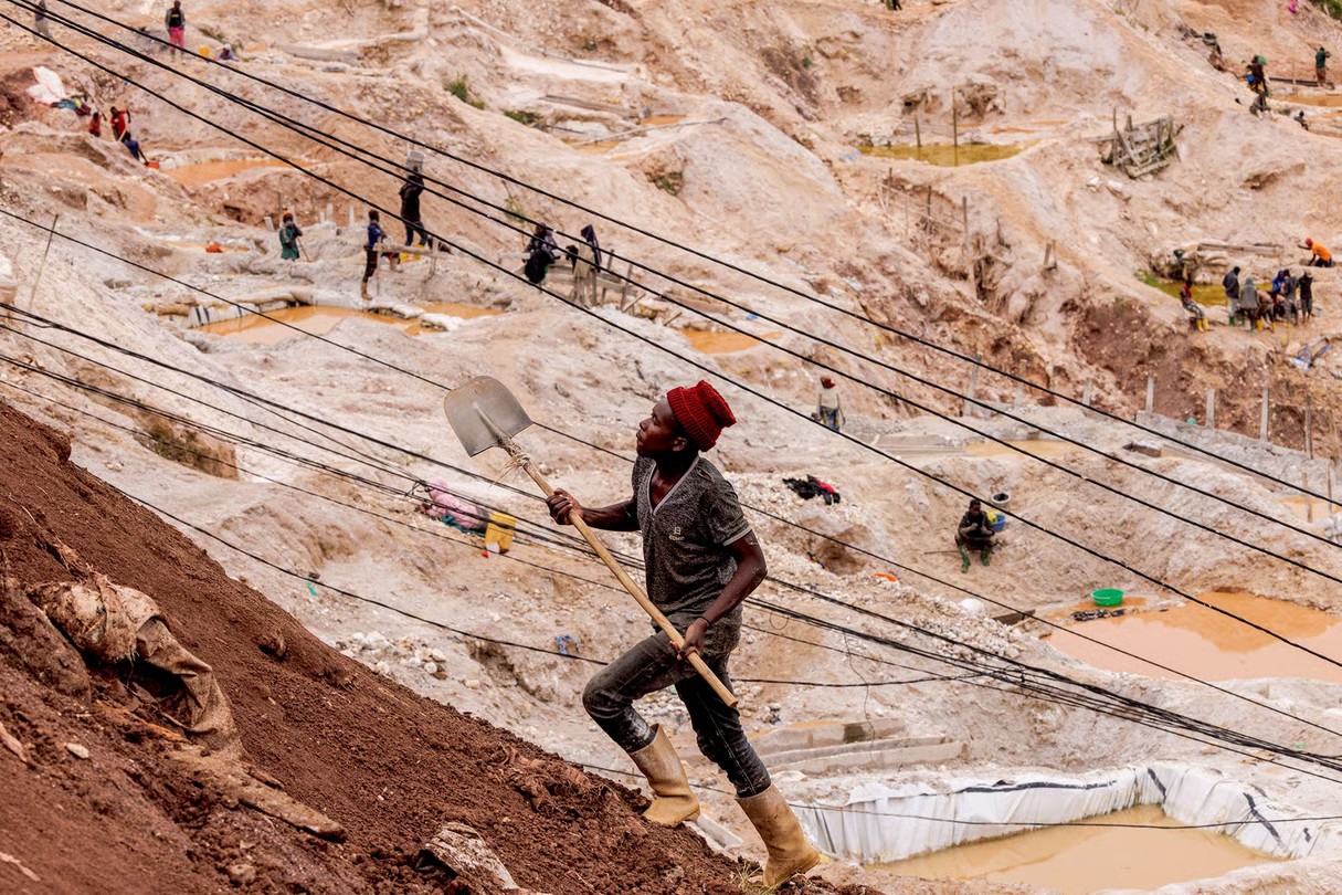 How Trump could take control of DRC’s Rubaya coltan mine from AFC/M23 ...