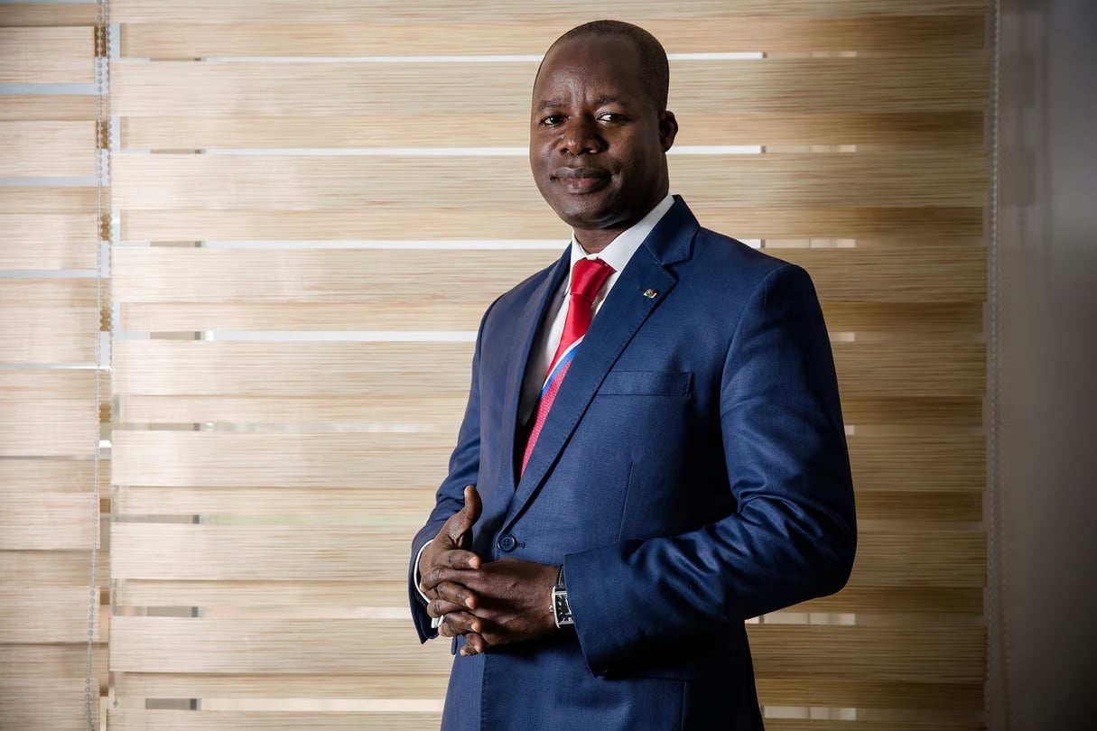 Coris Bank’s Idrissa Nassa named Africa’s CEO of the Year