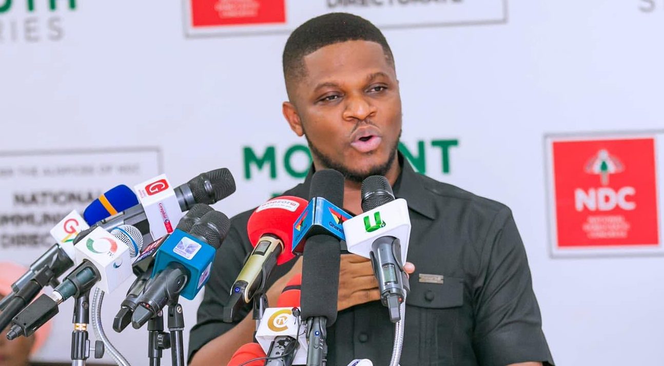 Sammy Gyamfi: The man steering Ghana’s gold gamble to reshape Africa’s ...