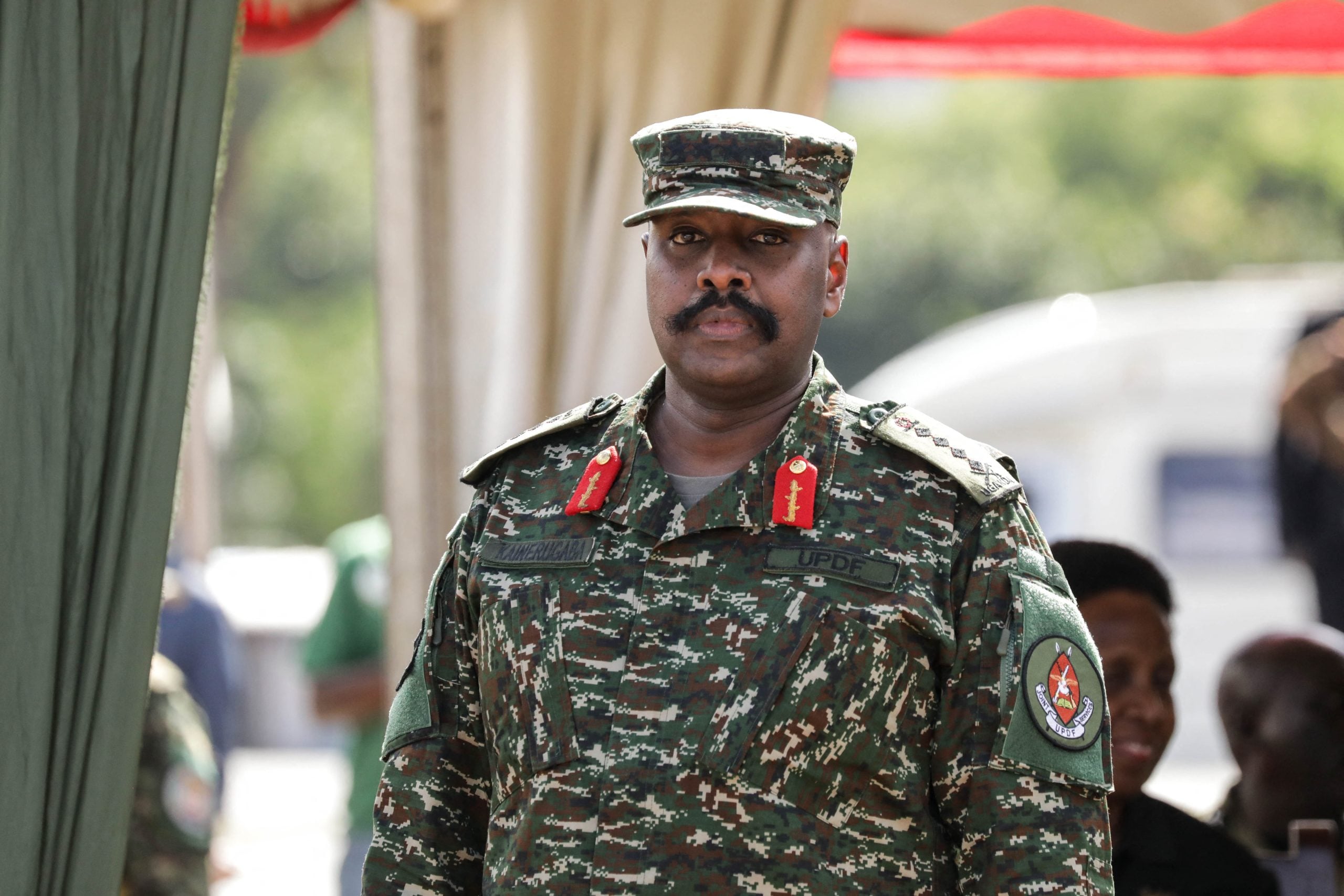 Muhoozi Kainerugaba: 5 questions about Uganda’s polarising general, the ...