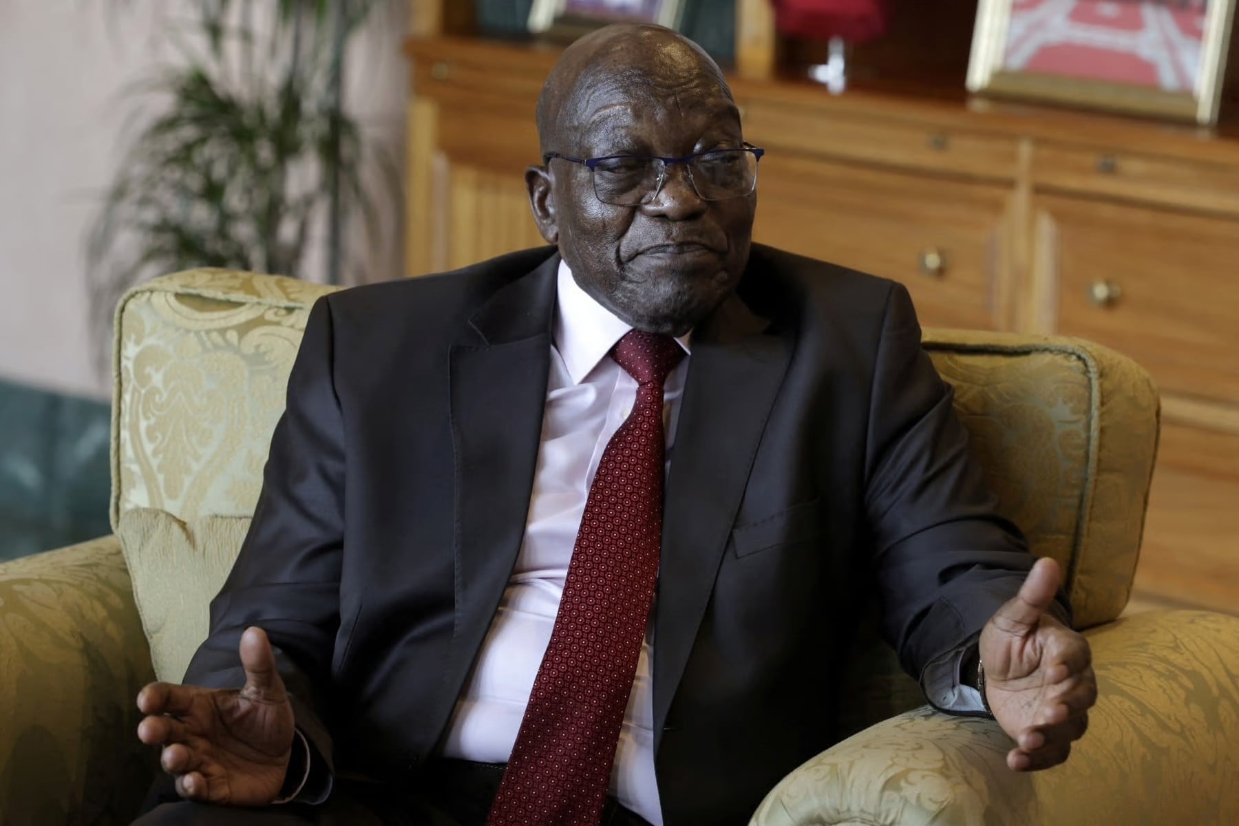 South Africa: Zuma back in court soon in 1990s arms graft trial