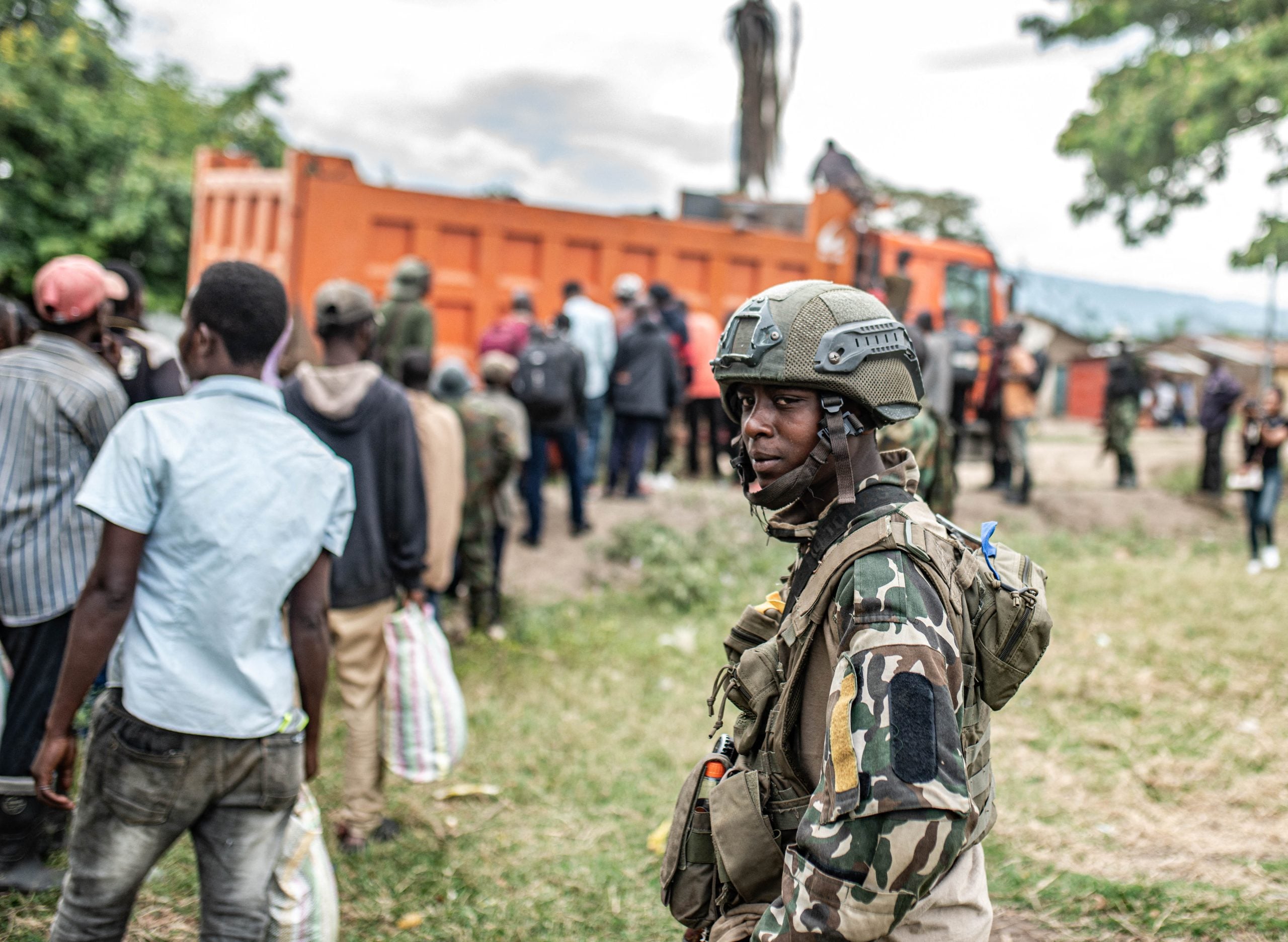 Crisis in eastern DRC: One year of diplomatic failures