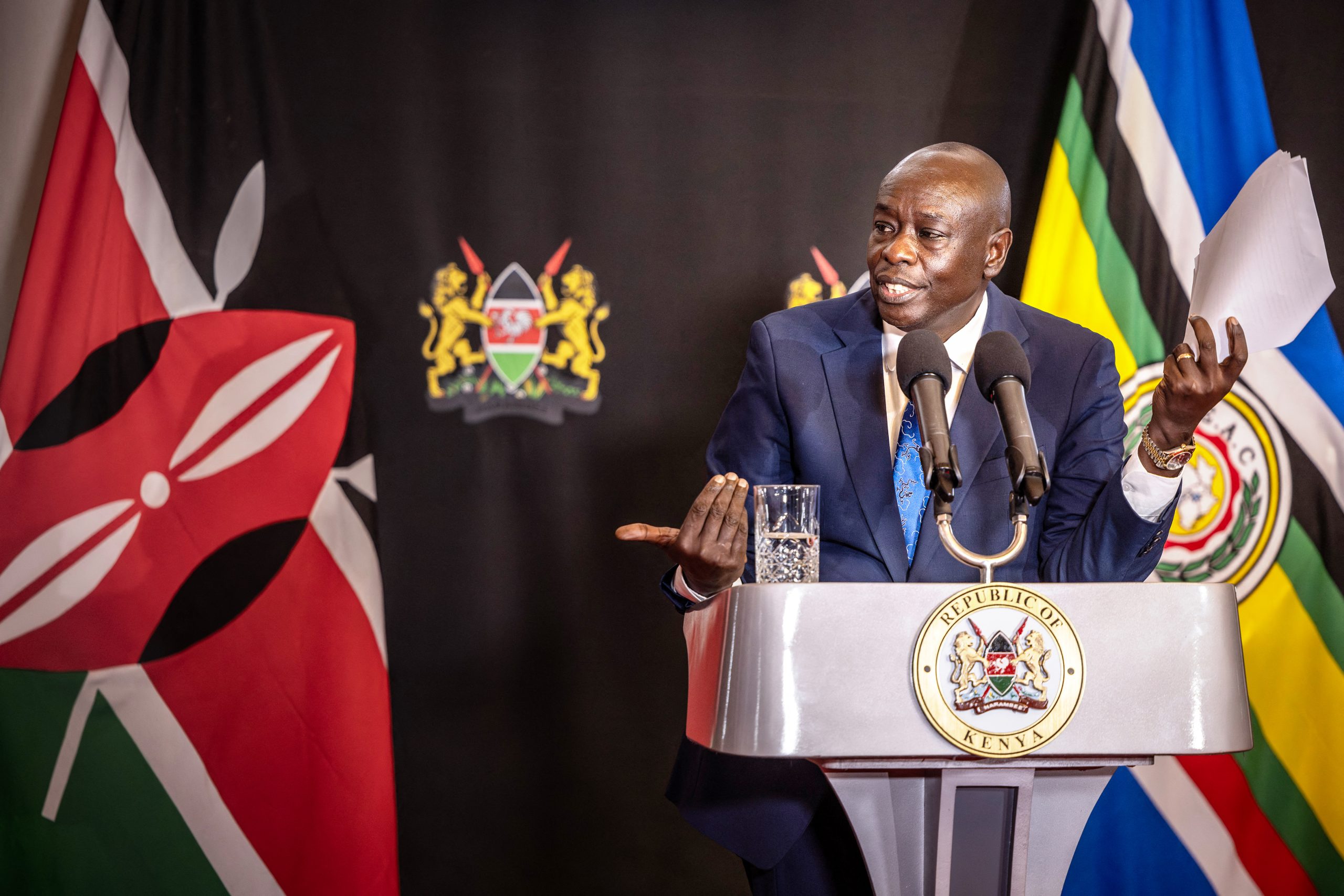 East Africa in 2026: Tempers rising as key states head towards elections