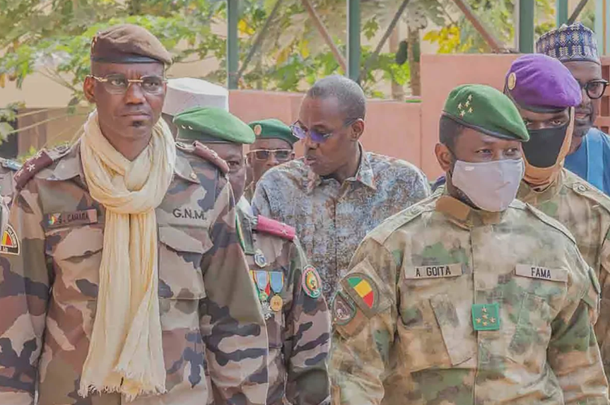 Assimi Goïta silent, rebels seize northern stronghold: What we know ...