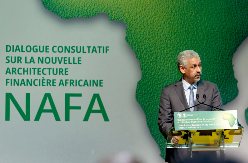 Macron to meet AfDB chief as continent’s lenders demand a seat at the ...