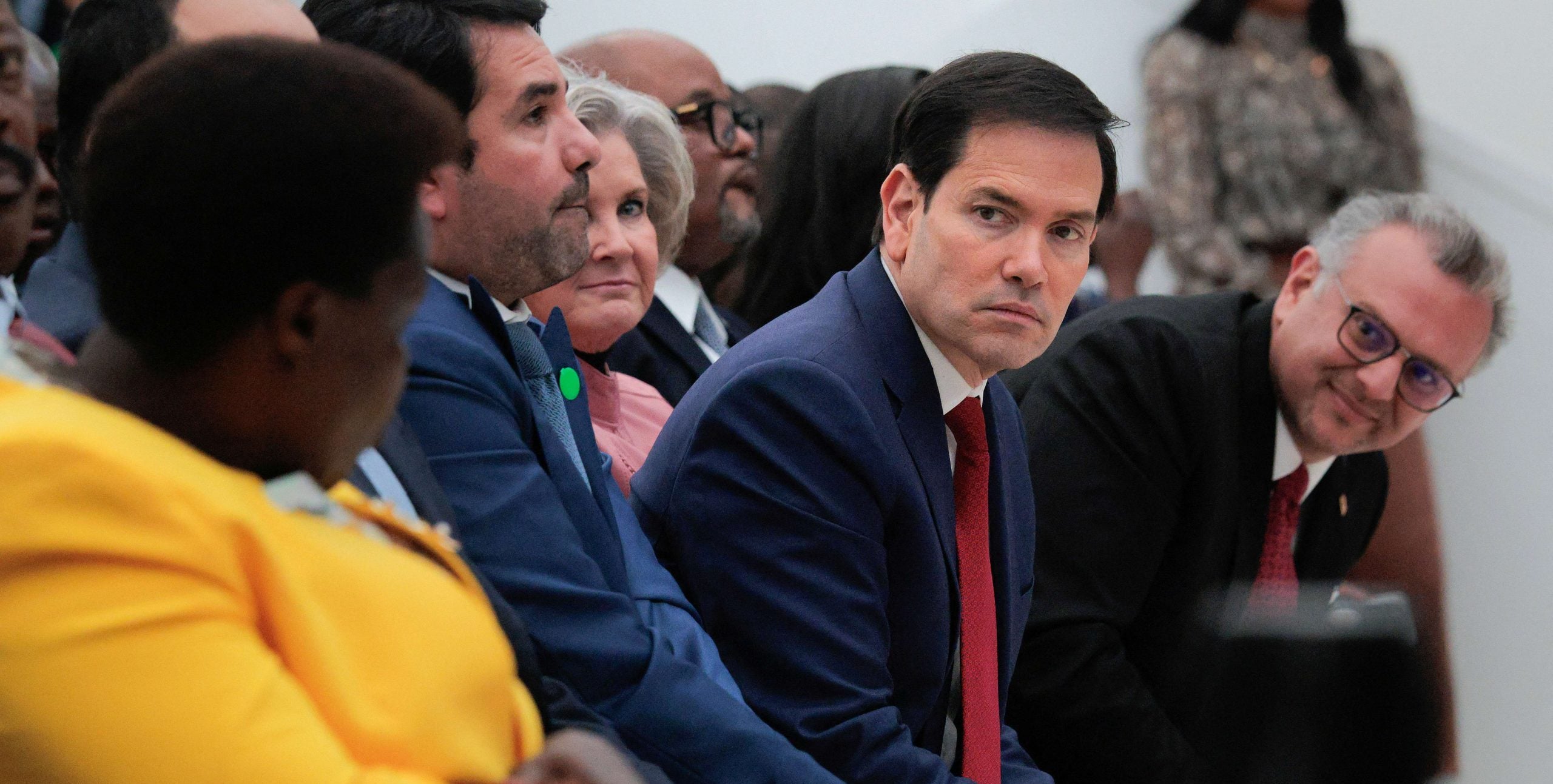 US-Africa Week Ahead: Rubio touts Trump budget cuts on Capitol Hill