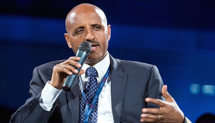 Ethiopia: Legendary Ethiopian Airlines CEO Tewolde GebreMariam quits ...