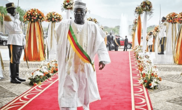 Cameroon: National Assembly President clings on to job