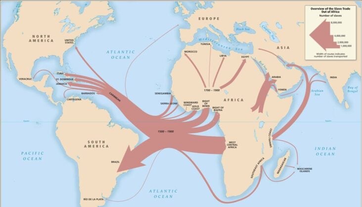 Why calls for a UK national memorial day on transatlantic slave trade ...