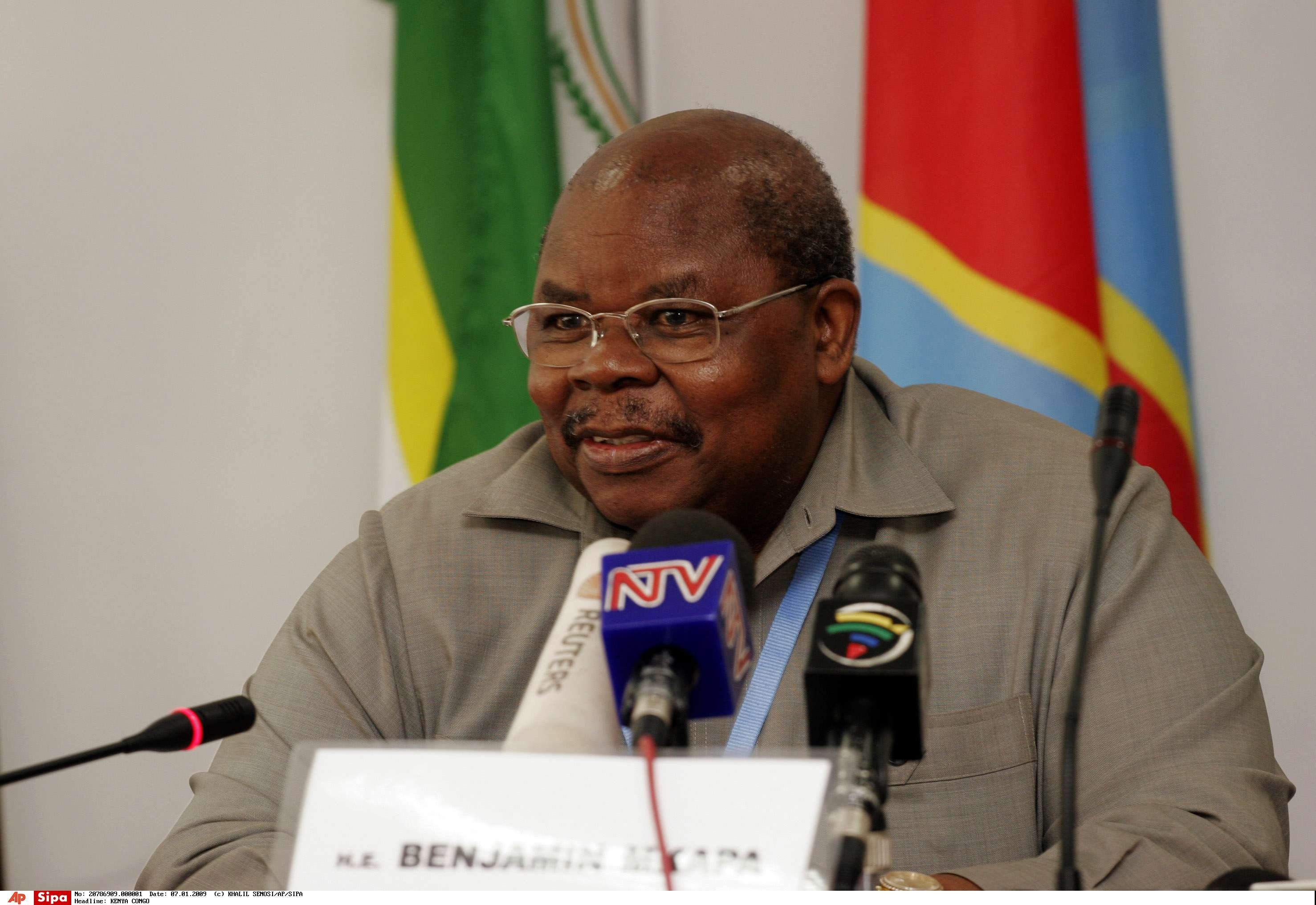 Tanzania’s Benjamin Mkapa: Peacemaker and true East African
