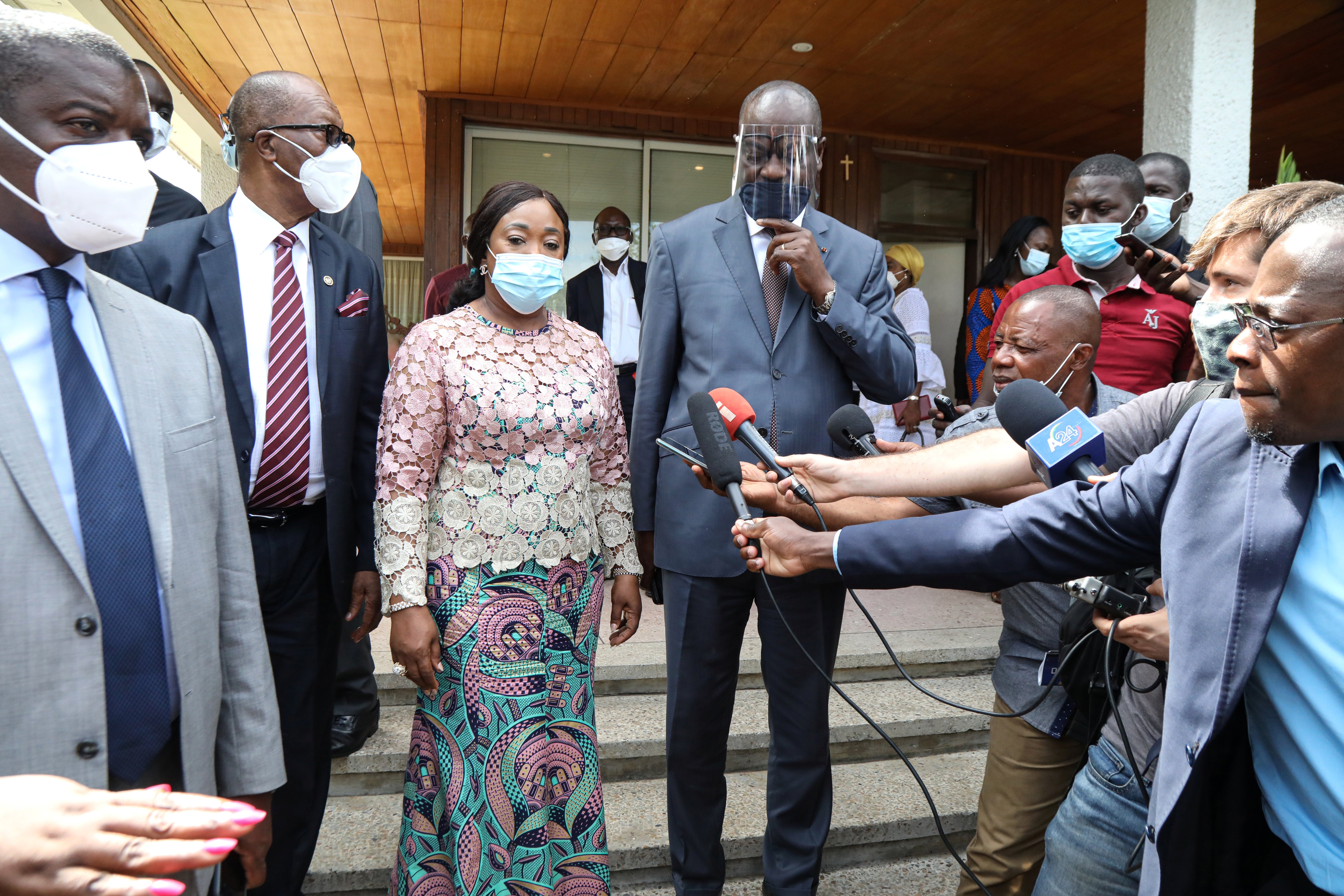 Côte d’Ivoire: Deadlock eleven days before the election
