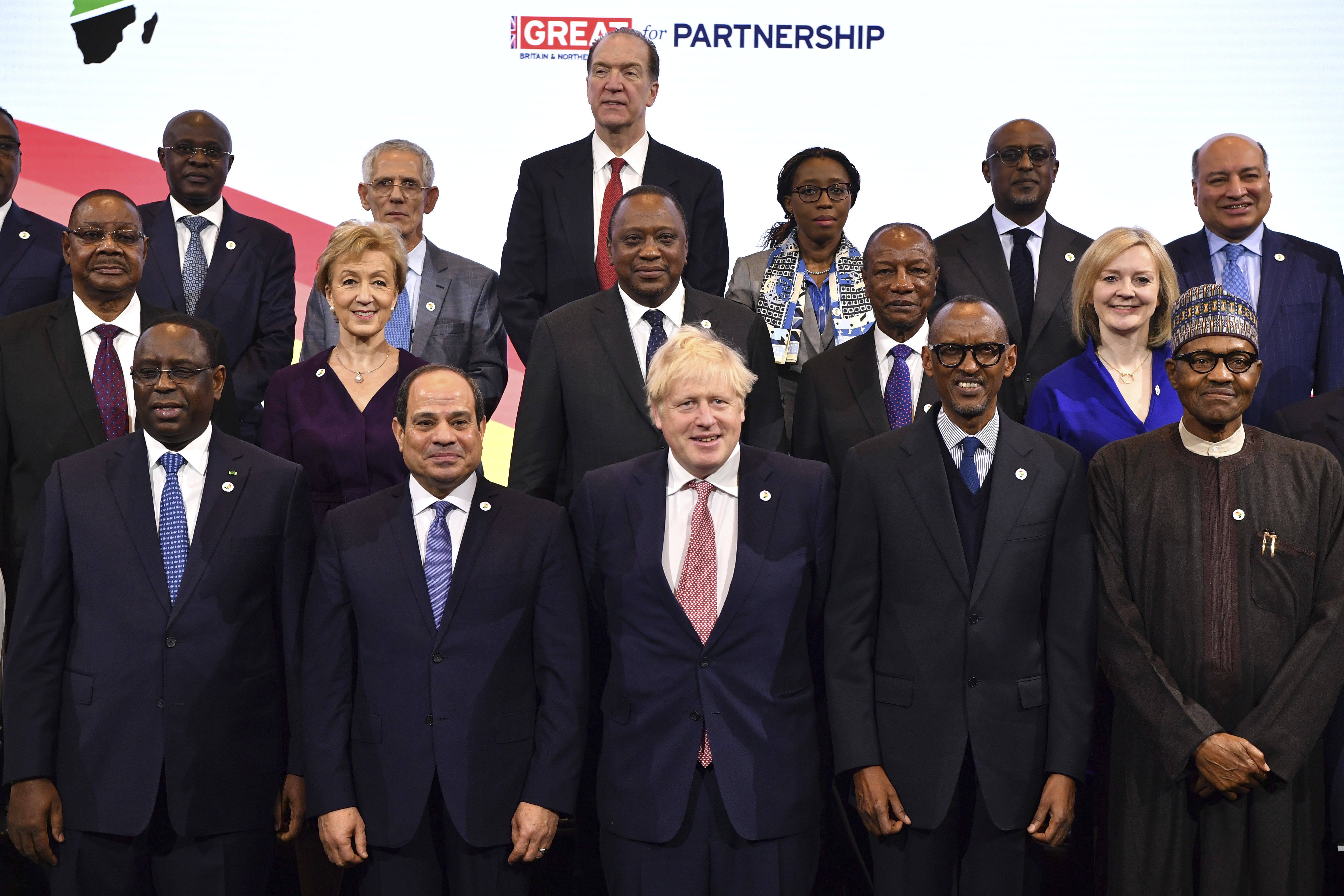 UK – Africa: Britain must act quickly to boost trade and investment ...